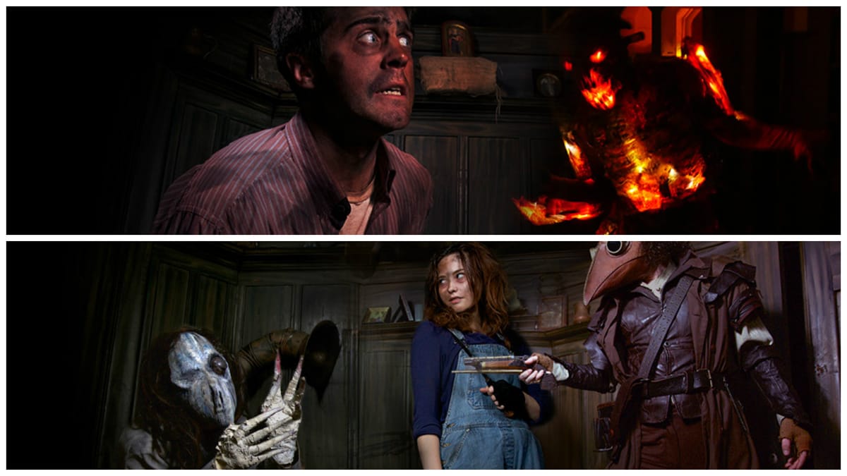 'The Walking Dead' Publisher Skybound Brings Interactive Horror Play ...