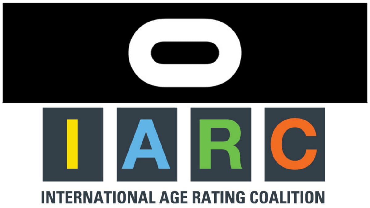 Oculus Store Transitions to IARC to Provide Regionally Accurate Game ...