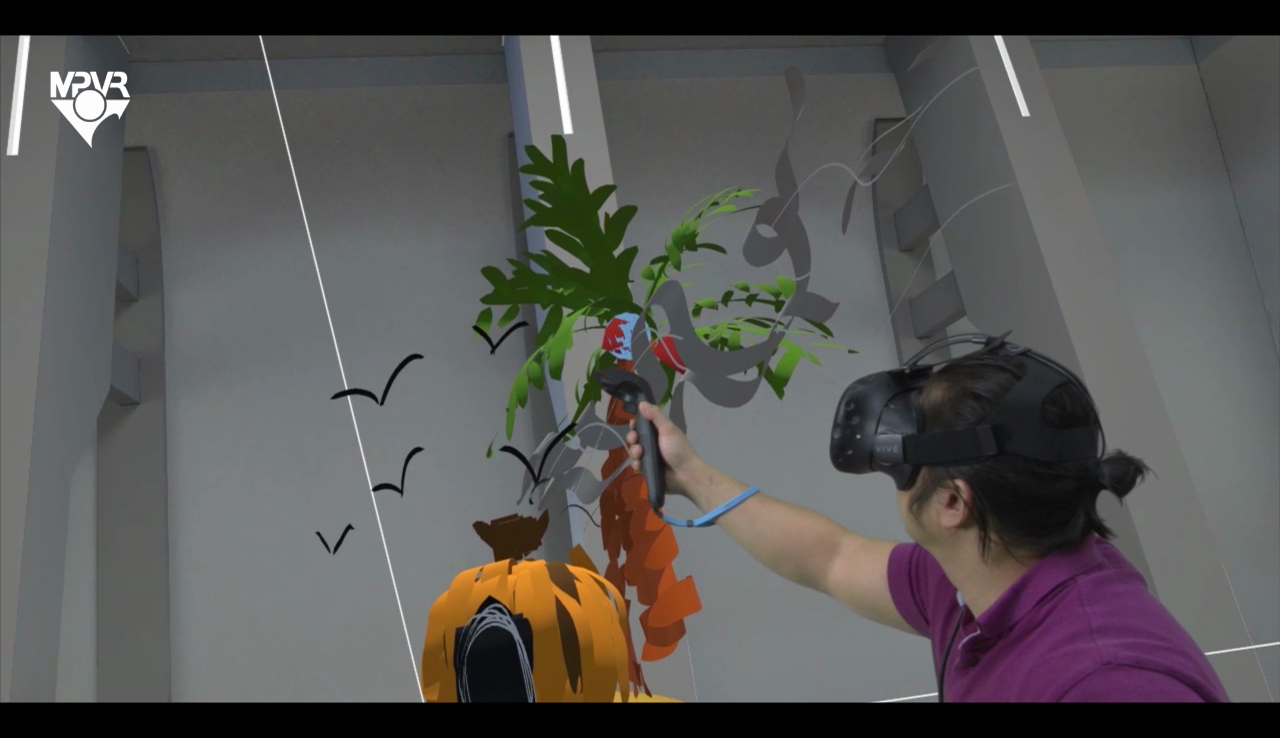 MasterpieceVR Launches Today With Cross-Platform Collaborative ...