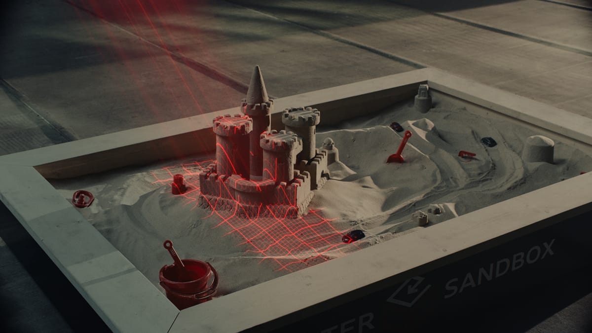 Virtually Drive Audi's New Q5 Through Your Own Sandbox Creation