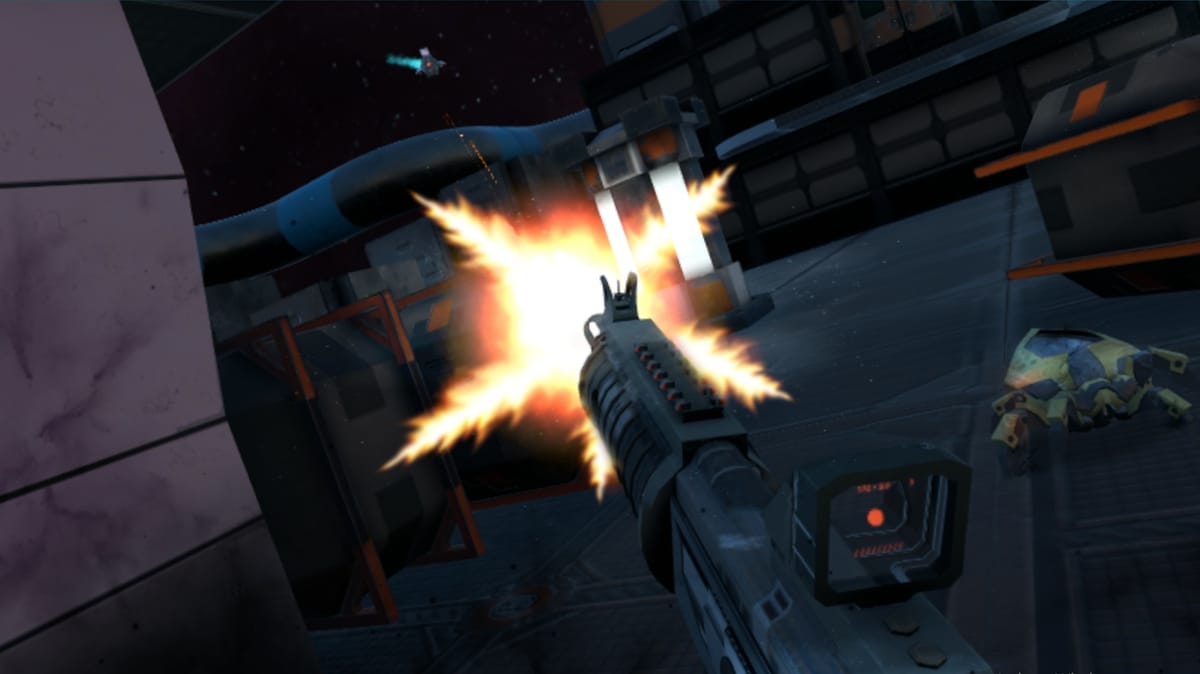 Exclusive: Vindicta Wants To Bring A Full VR FPS Campaign To Your Vive ...