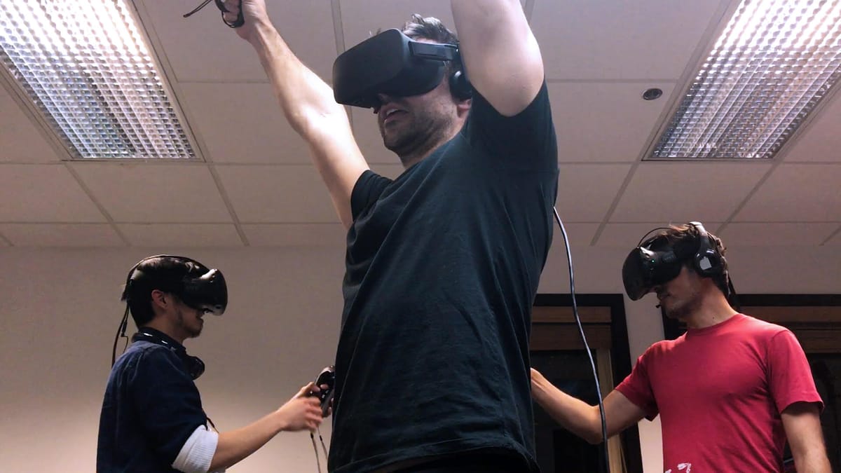 GDC 2017: The 3 VR Tools That Got Us In