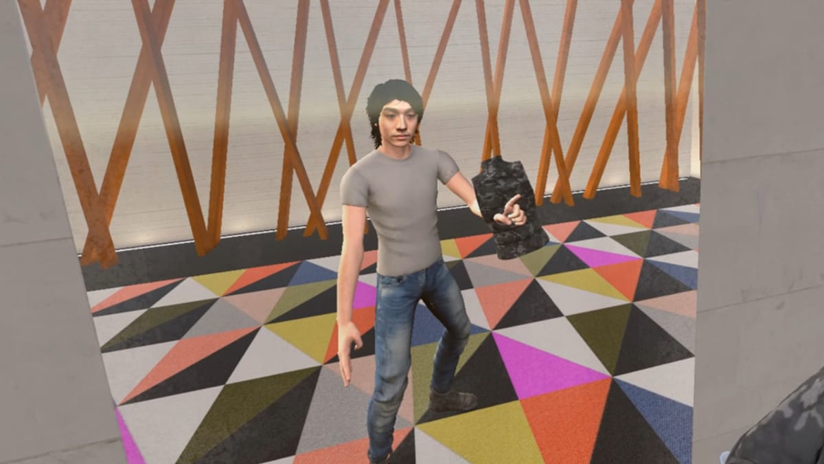 EmbodyMe Is A Social VR App That Uses Your Own Face
