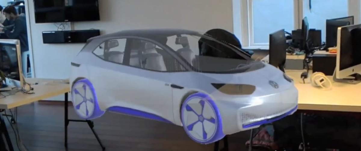 Rapid Prototyping Projects with CapitolaVR: Car Customization and Driving