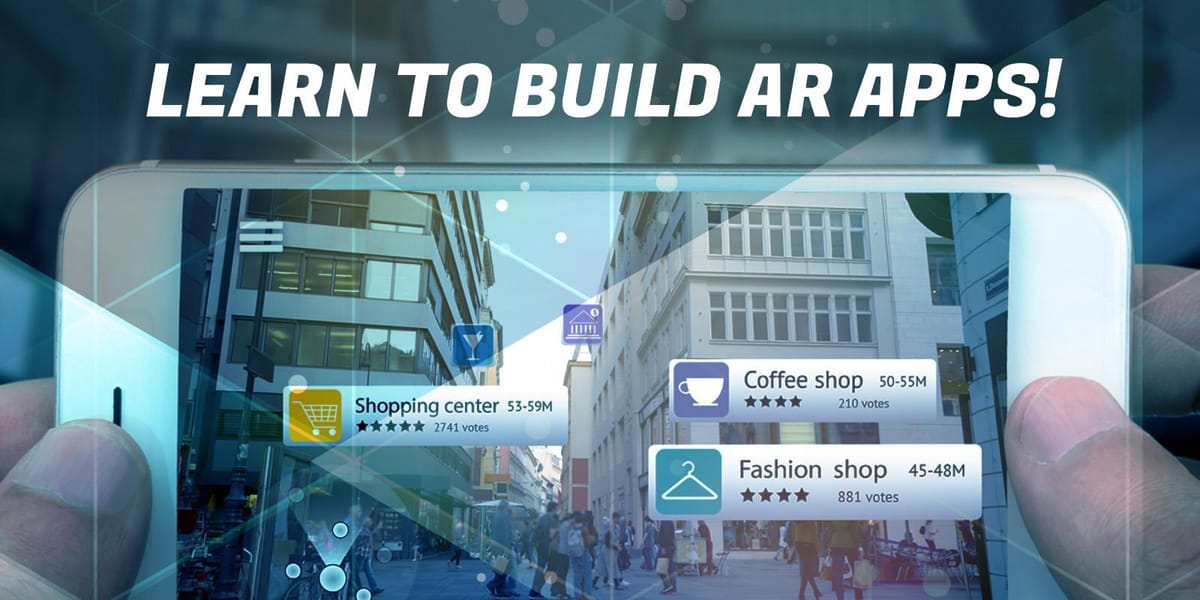 Los Angeles Weekend Workshop: Intro to AR Development