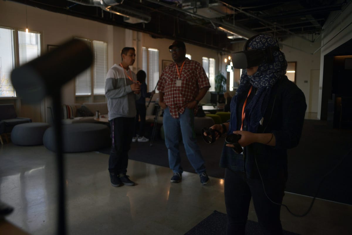 Oculus Is Putting Rift In 90 California Libraries So VR Is Free To Use