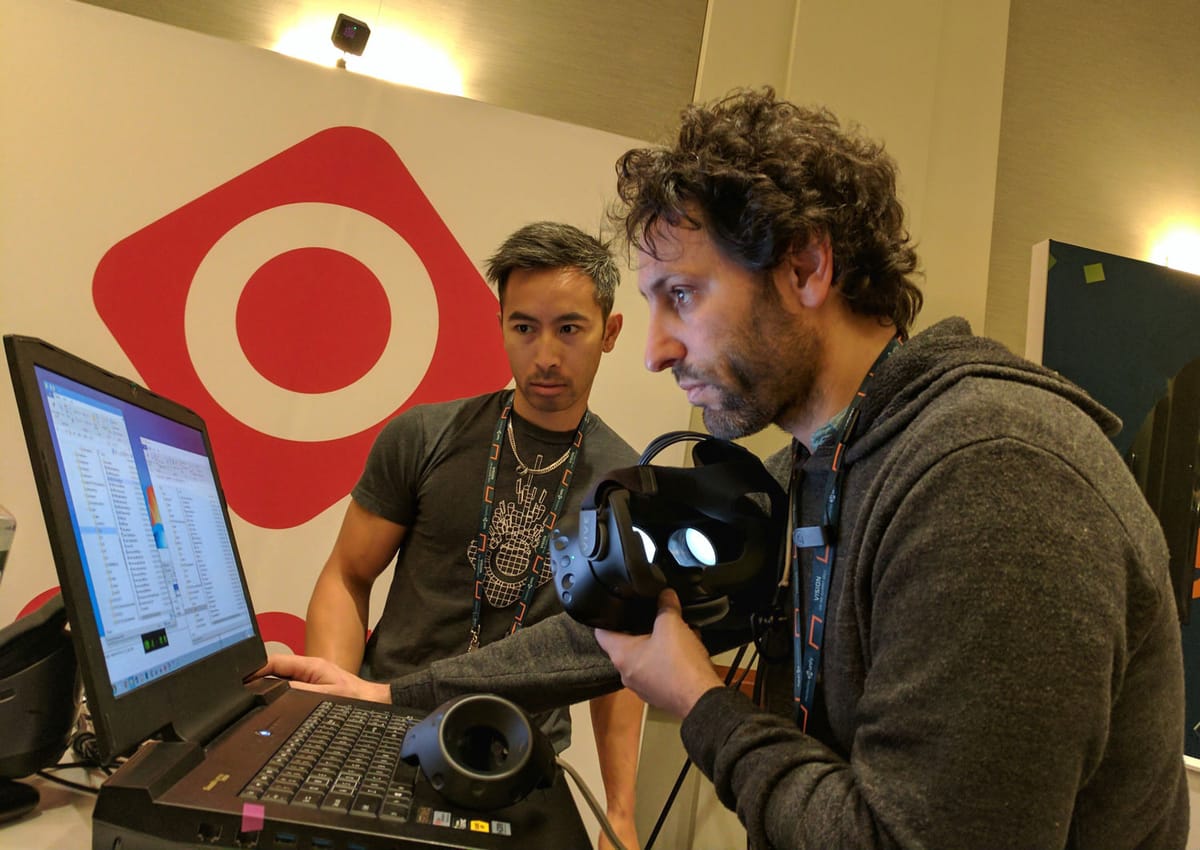 Jules Urbach’s Quest To Realize Star Trek’s Holodeck