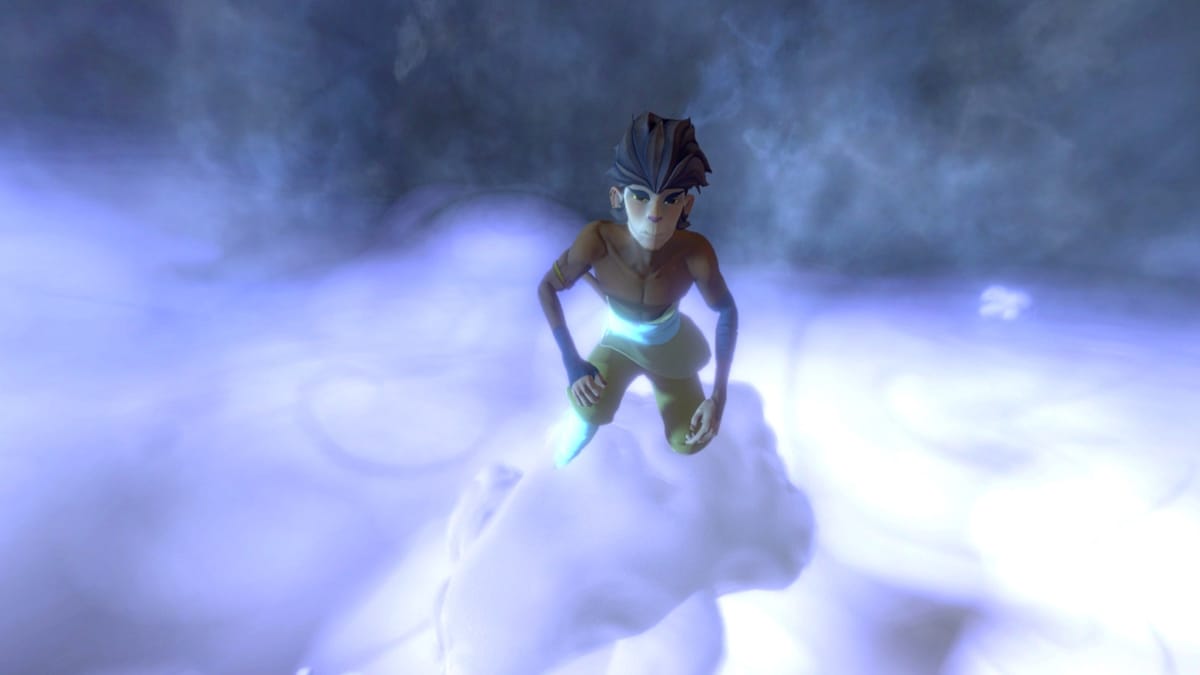 Monkey King Review: Digital Domain's VR Debut Stumbles