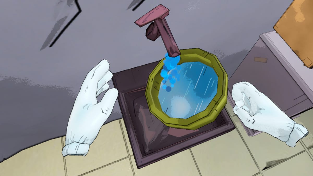 Prison Boss VR Looks Like Job Simulator For Locked Up Convicts