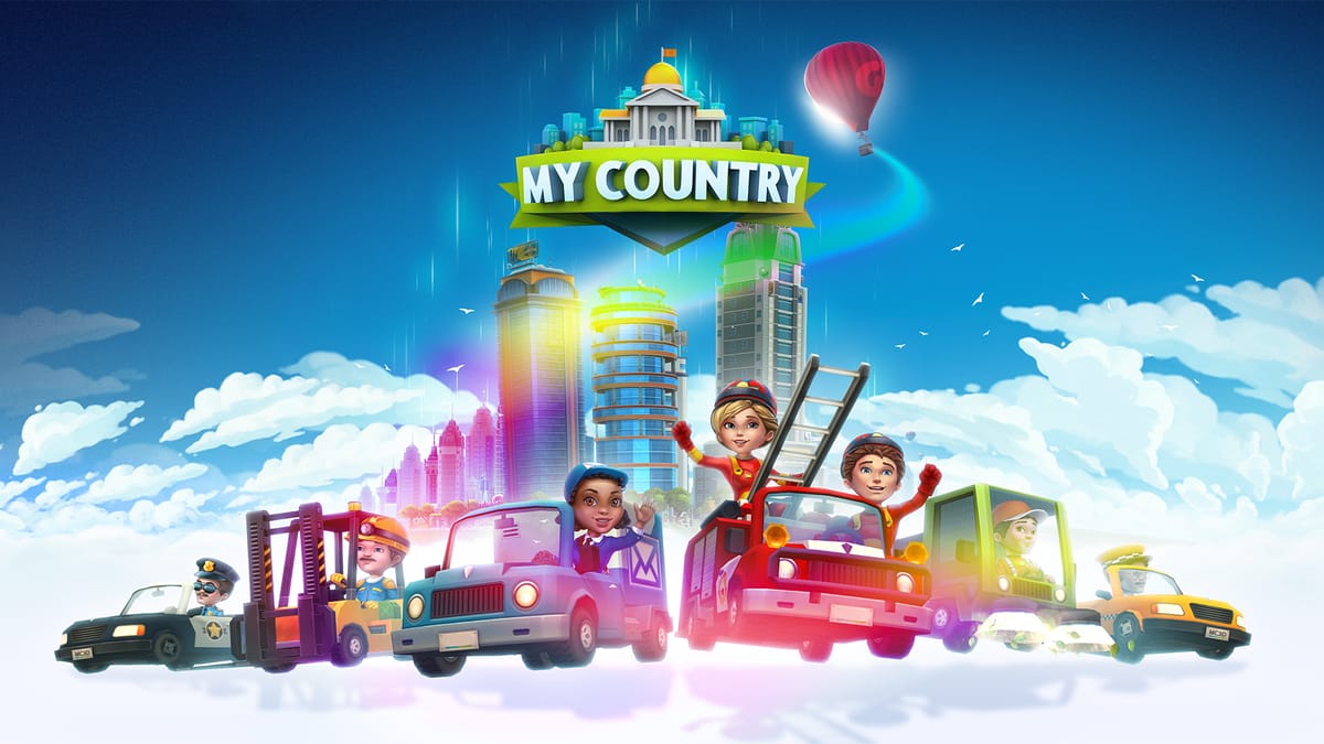 My Country Is An ARKit-Powered City Building Game