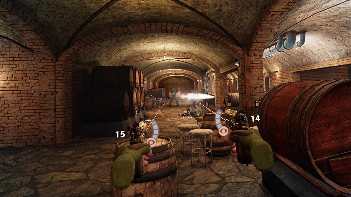 Codename: Phantom Review: More Bland Than Bond