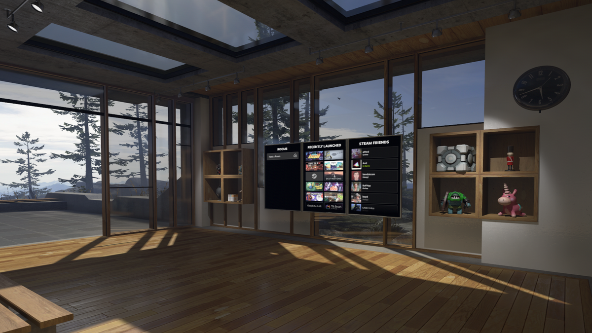 Update: SteamVR Integration For Windows VR Headsets Goes Live In ...