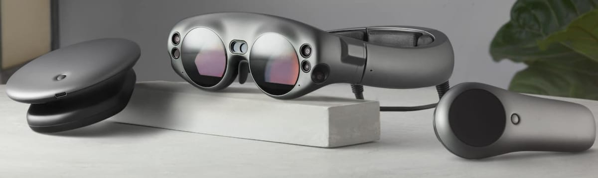 Magic Leap One Hands-On Impressions Round-Up: 'None Of It Is Truly Mind ...