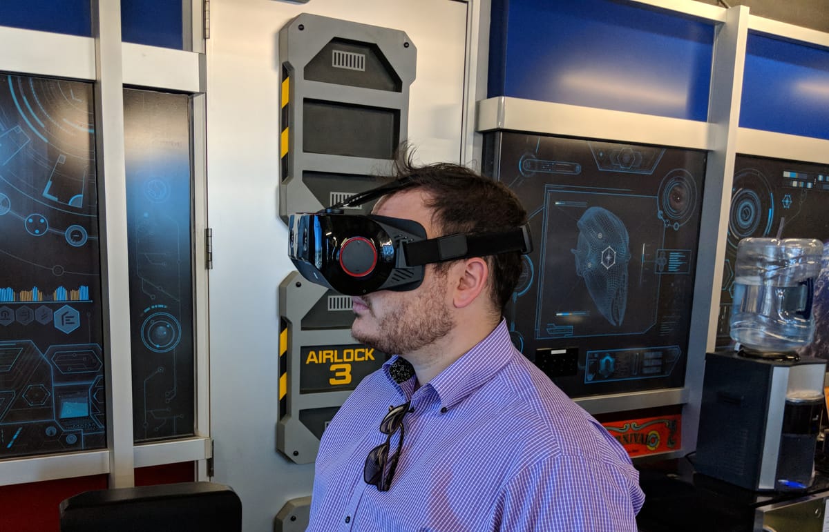 Benchmarking Snapdragon 845 And Testing A New Qualcomm Reference Headset