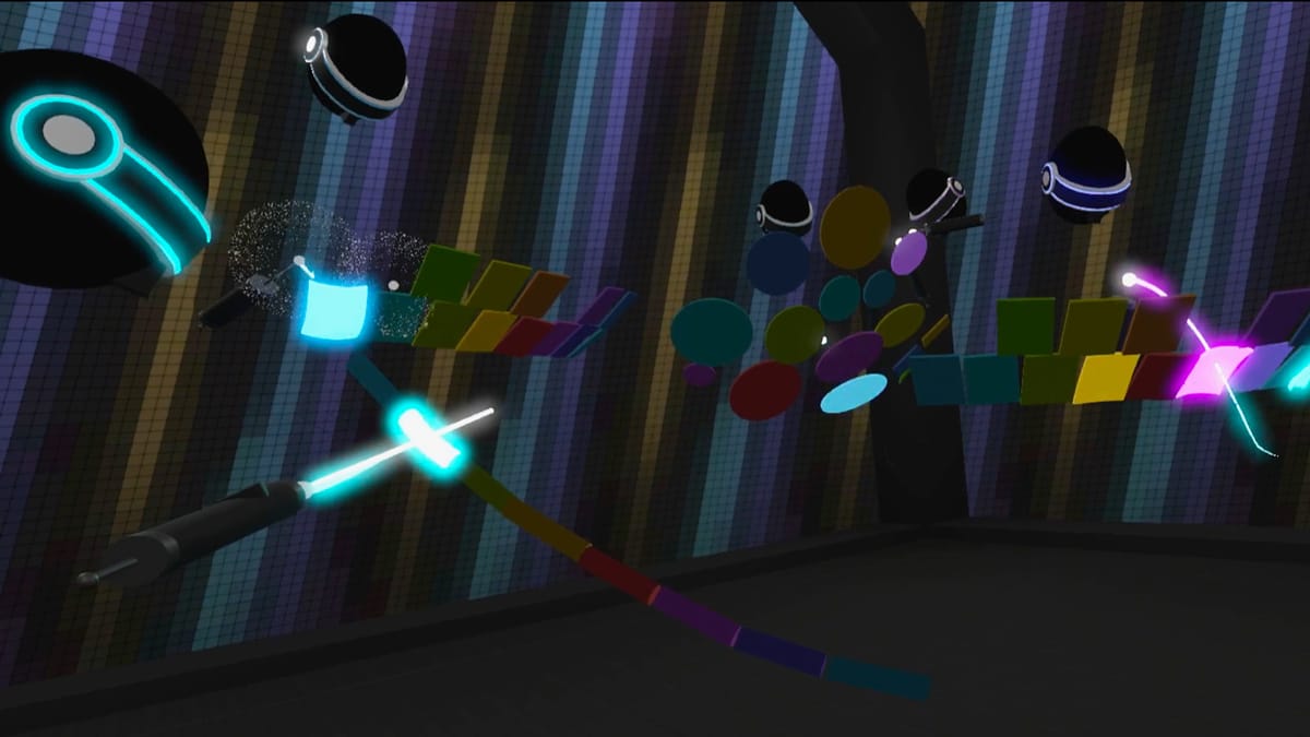 Here’s How You Make Music In VR