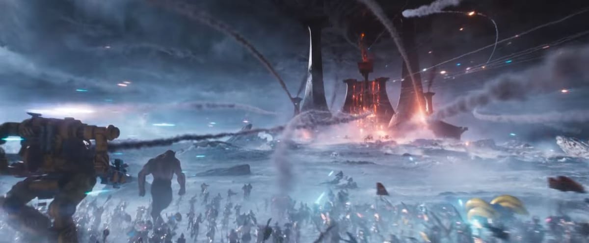 New Ready Player One Trailer Focuses On The Fight For VR's Future