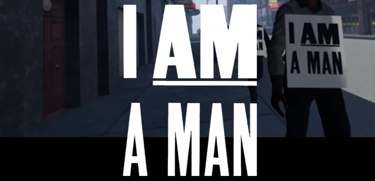 I Am A Man Is A Powerful Living Museum For The Civil Rights Movement