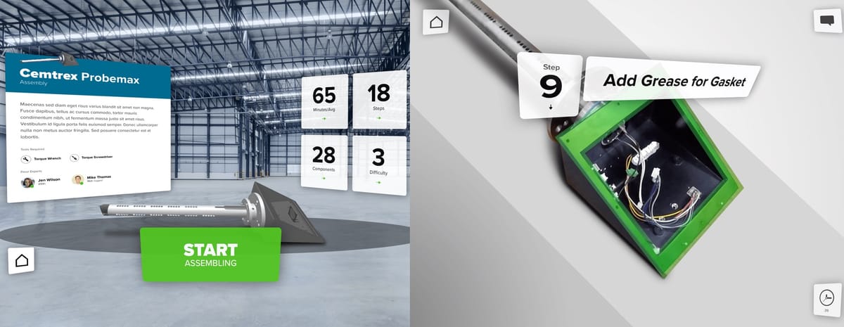 WorkbenchVR Is An AR Enterprise App To Aid The Assembly Line