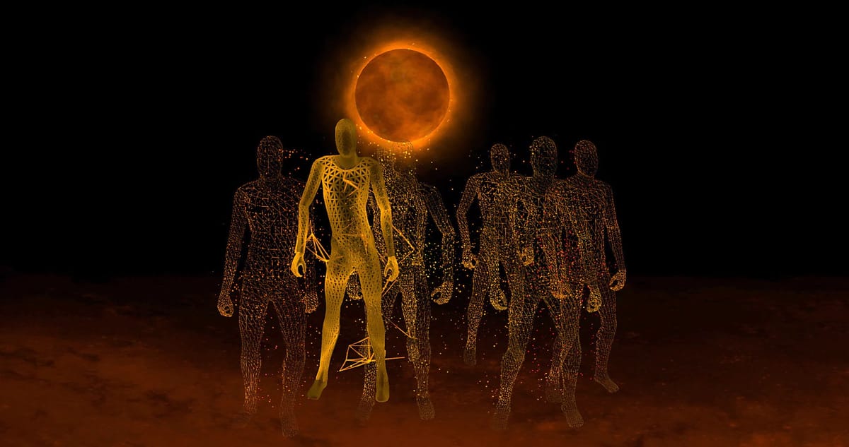 Celestial Moon Is A New VR Dance Experience From The Guardian