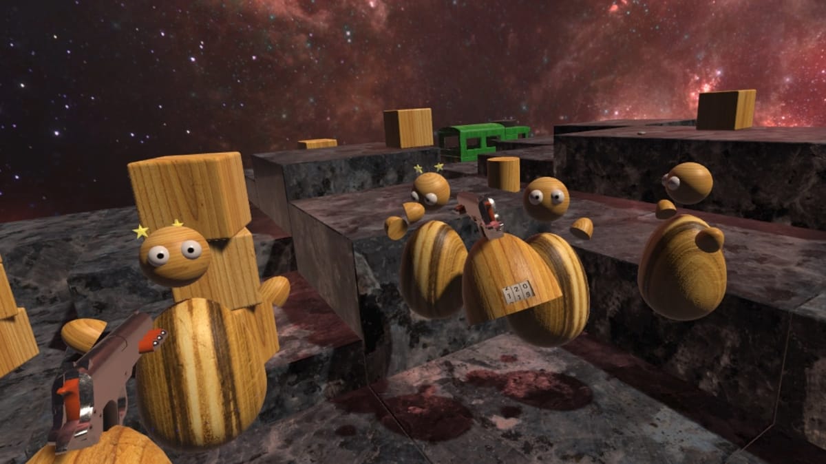 Rascals Is A VR Board Game In Which You Become The Pieces