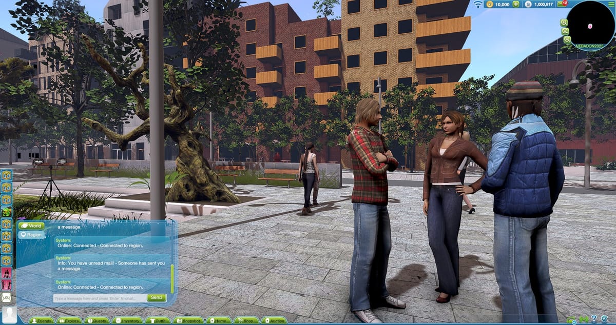 How Sinespace May Have Already Beaten Linden Lab To The Second Life Of VR