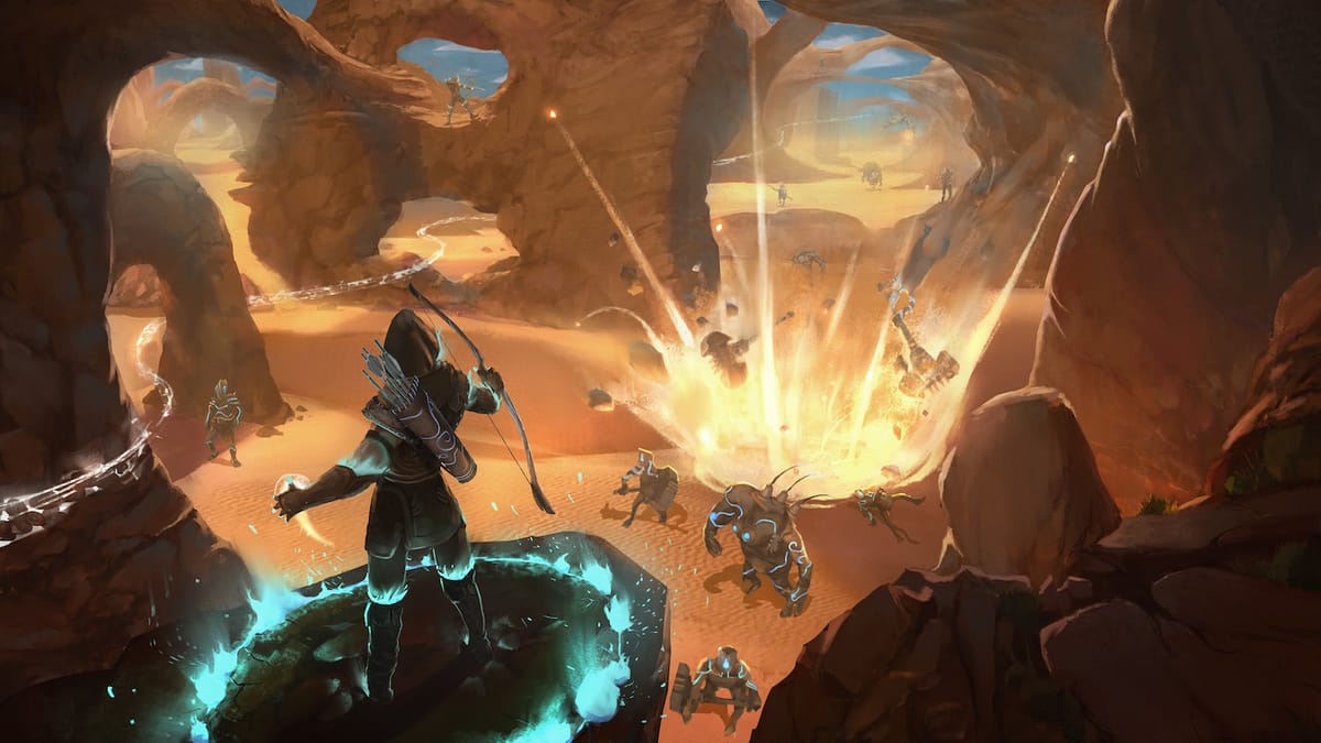 How QuiVr Sold 35,000 Copies In Early Access