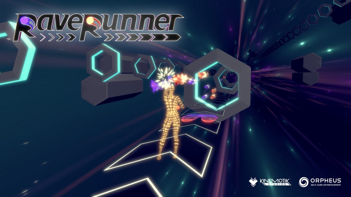 Rave Runner Looks Like An Exhilarating VR Debut For Orpheus Self-Care ...