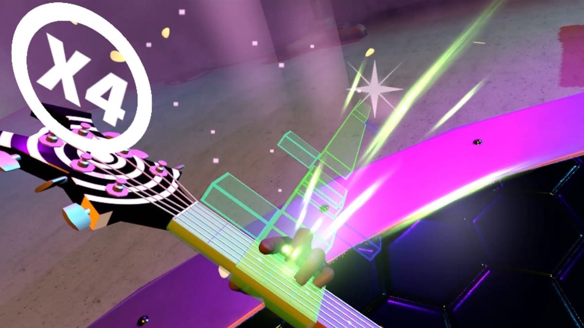 Hands-On: Riff VR Has Potential To Realize A Full Rock Band VR Vision ...