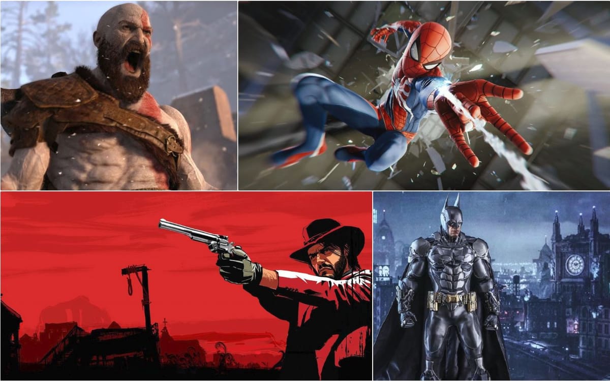 13 Third-Person Games That Should Get VR Ports Like Hellblade