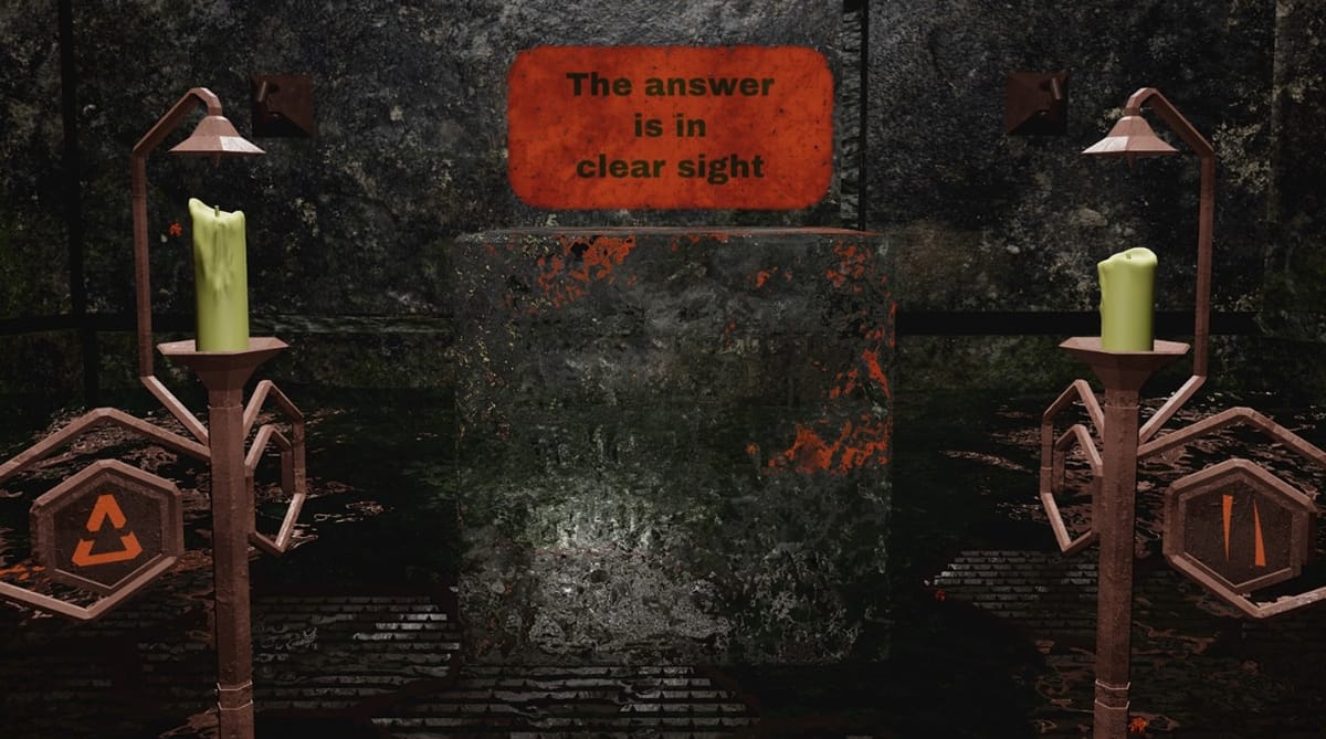 Breath Tech Is A VR Puzzle Game That Uses Your Breath