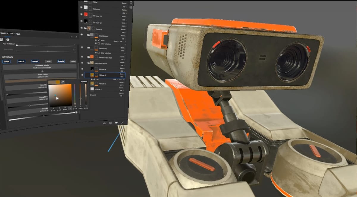 Adobe Acquires Allegorithmic For AR/VR Creative Cloud