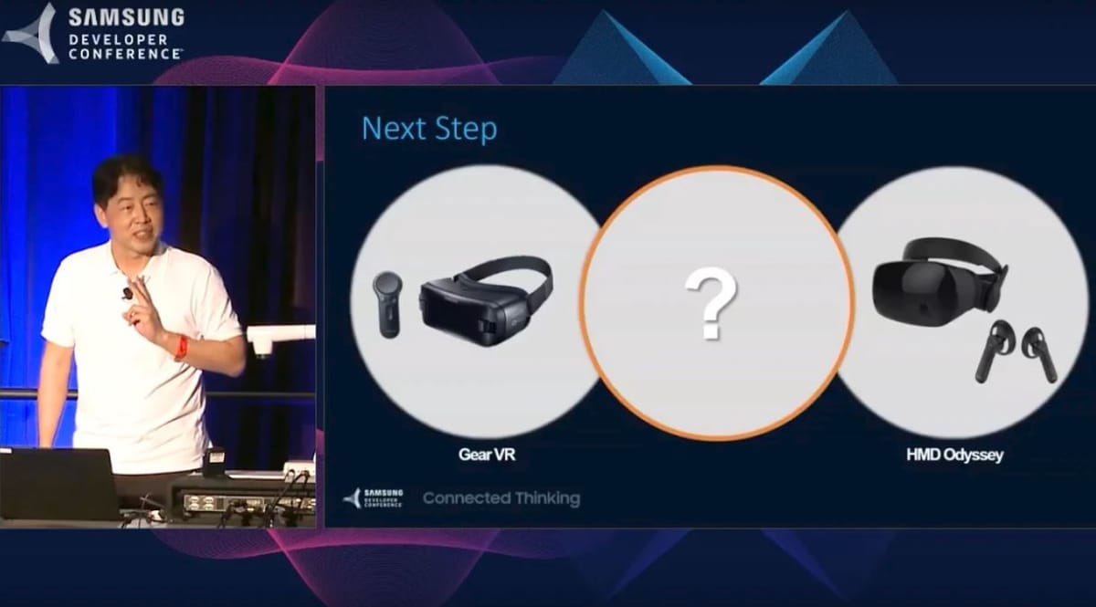 Samsung Is Working on a VR-AR Hybrid Headset, Already Tested 'Prototype'