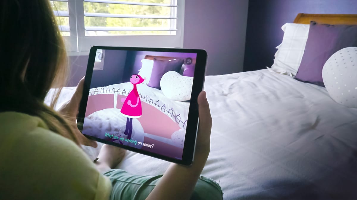 Wonderscope Is The First AR App From Within