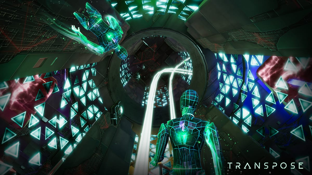 Reality-Bending VR Puzzle Game Transpose Is Free To Keep This Weekend ...