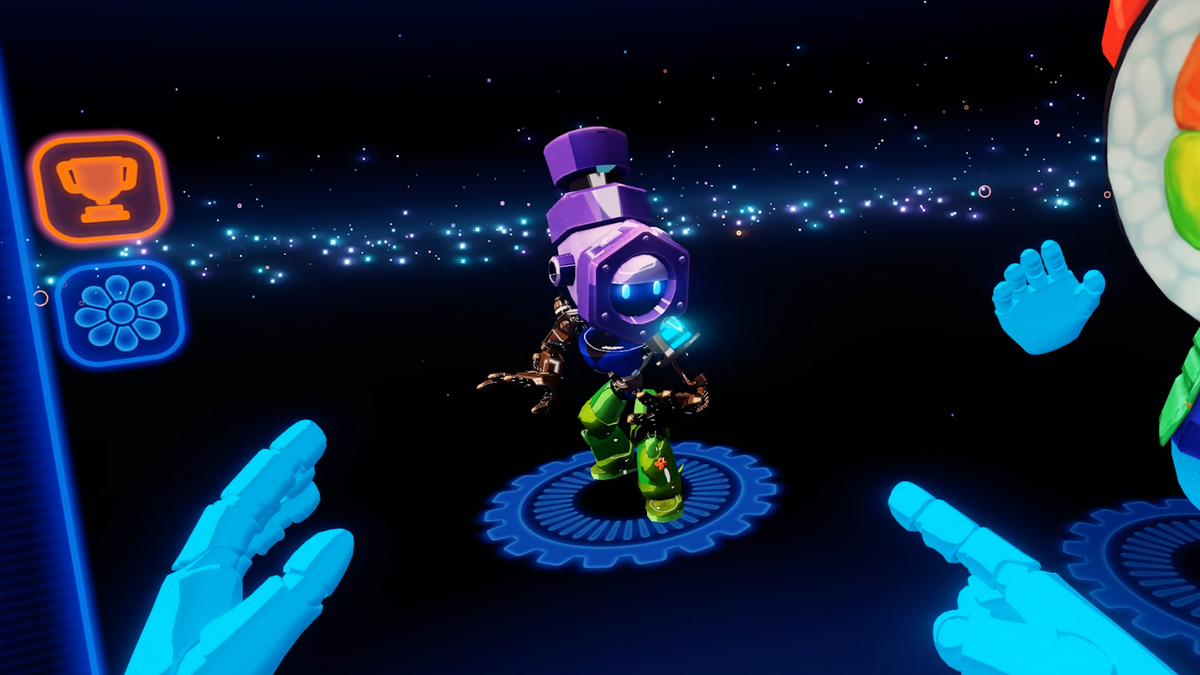 Vacation Simulator, Mini-Mech Mayhem Headline Crammed Week For PSVR