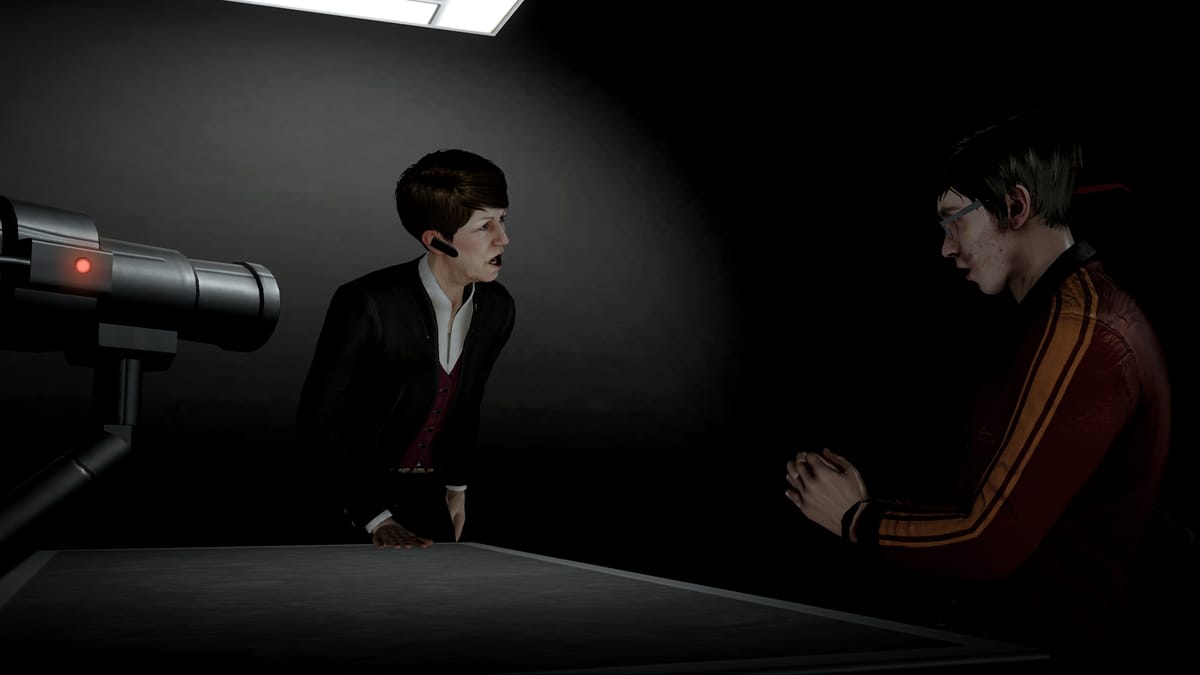 Shattered State Review: A Shaky But Respectable VR Thriller From The ...