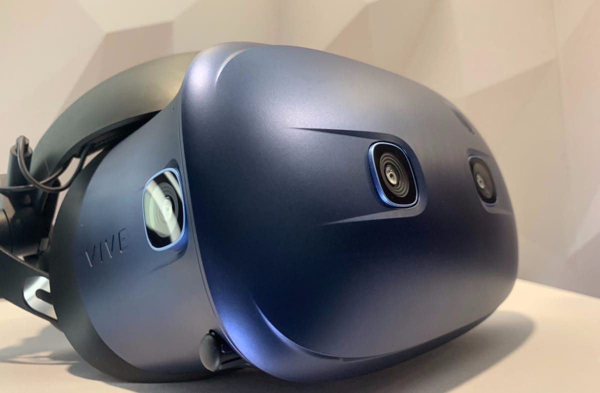 GDC 2019: HTC To Showcase Vive Hand Tracking And Road Map At Developer Day