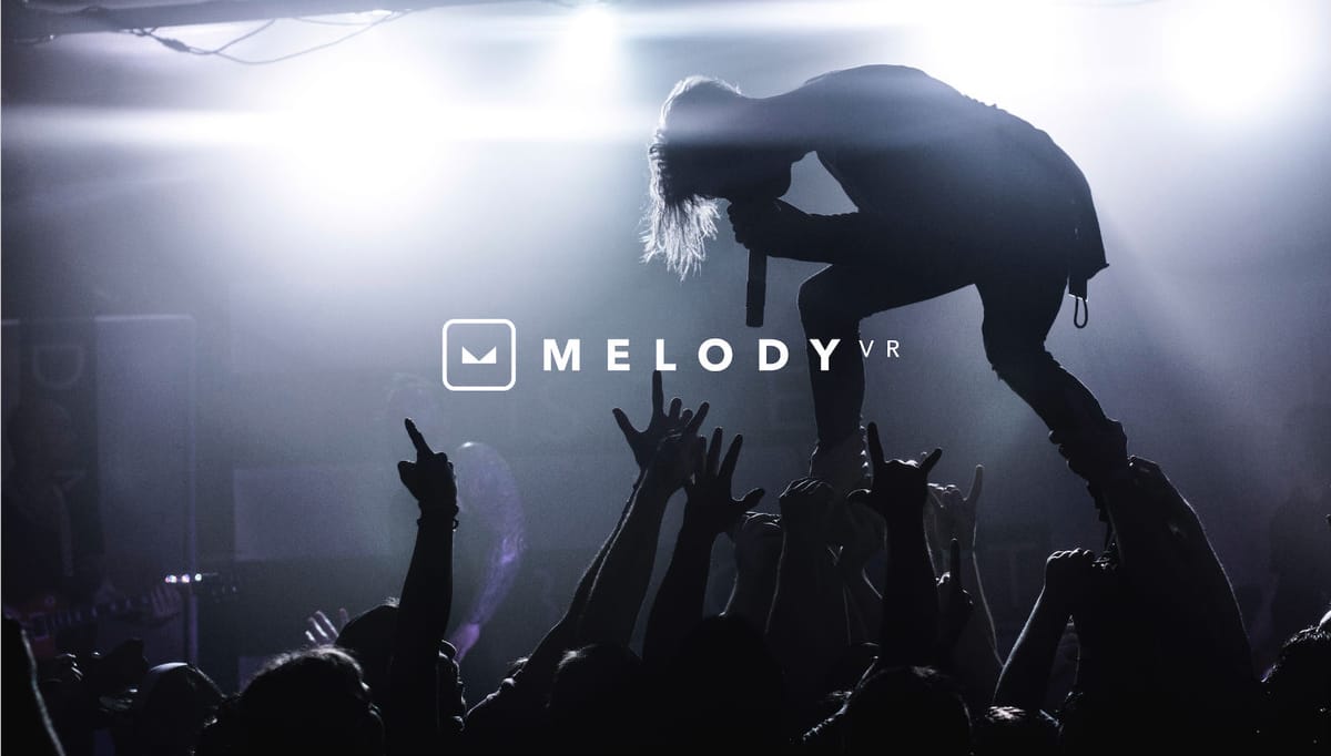 MelodyVR Making New Version Of VR Concert App For 'Forthcoming Oculus ...