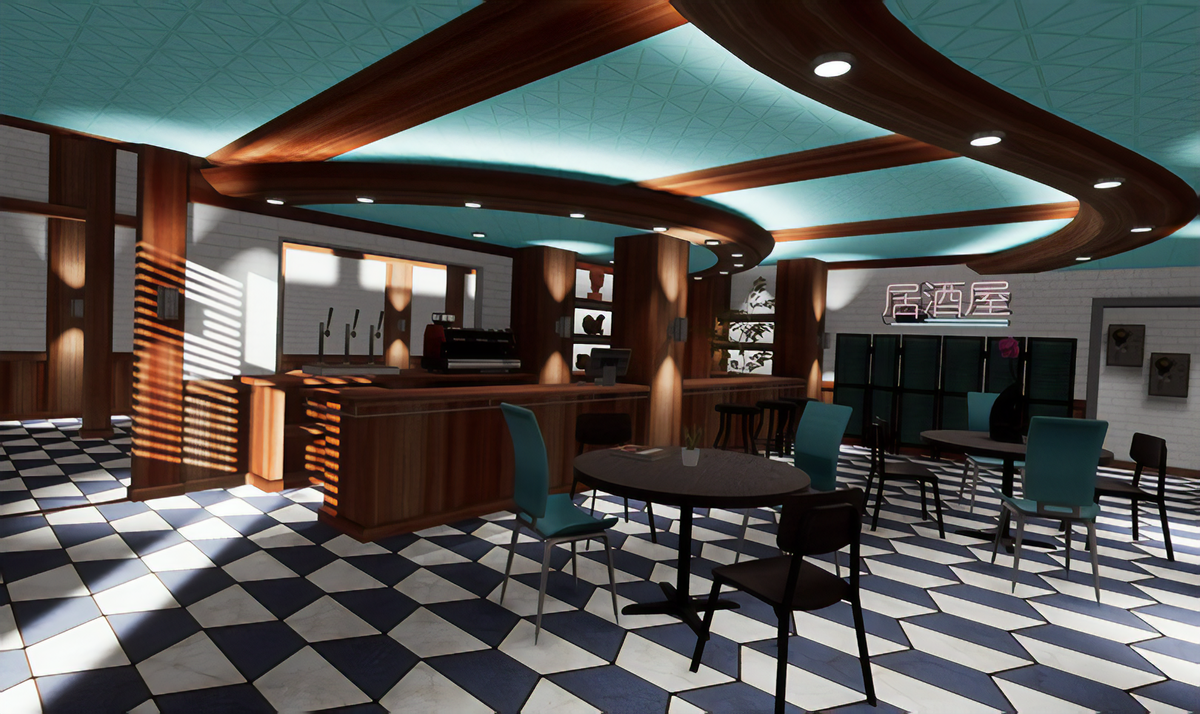 Oculus Home Adds Custom Environments Support