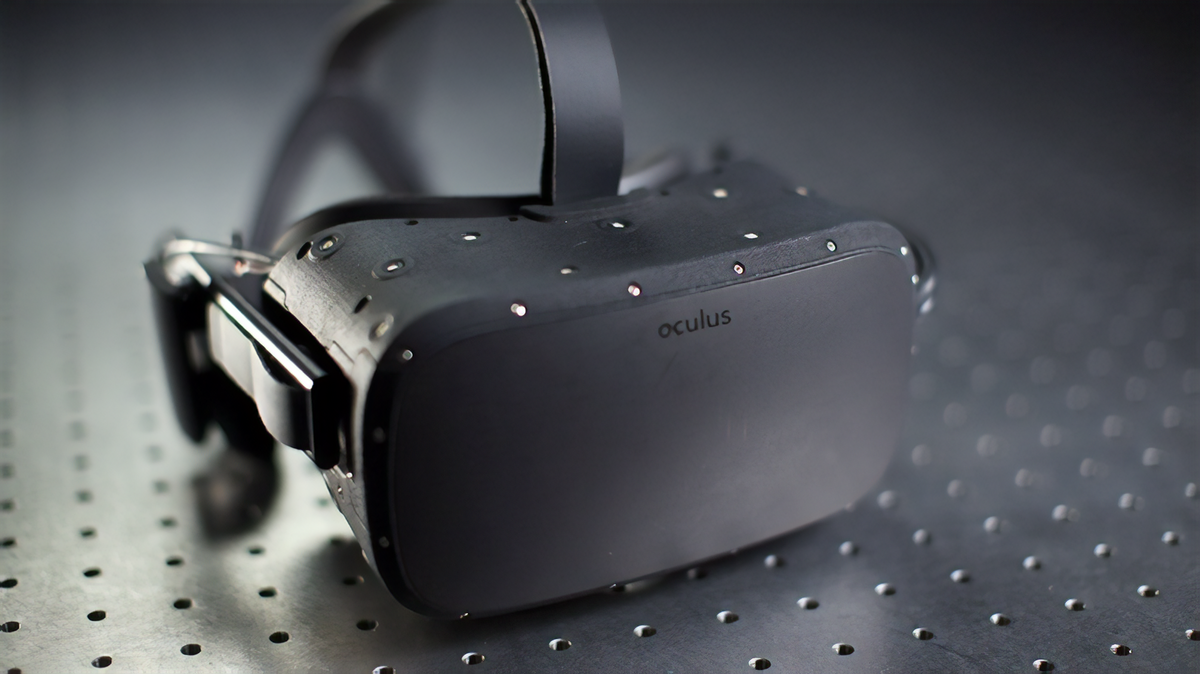 Book Reveals Canceled Oculus Rift Successors Tuzi and Venice