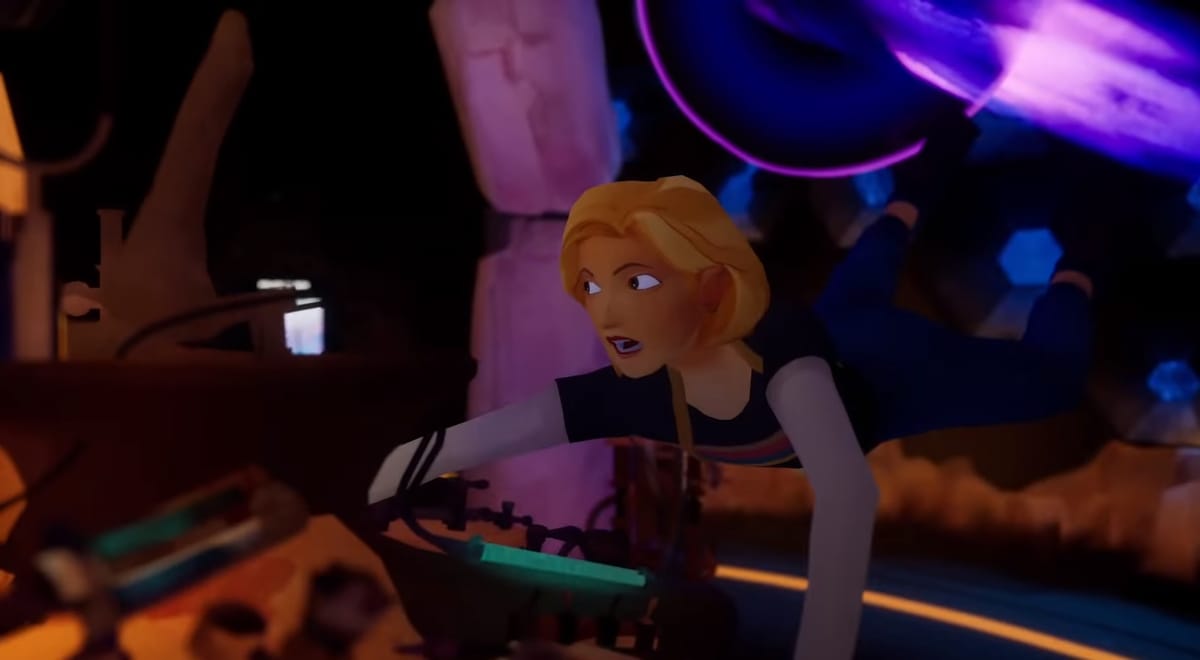 Review: Doctor Who: The Runaway Is A Must-See For Fans Of The TV Show