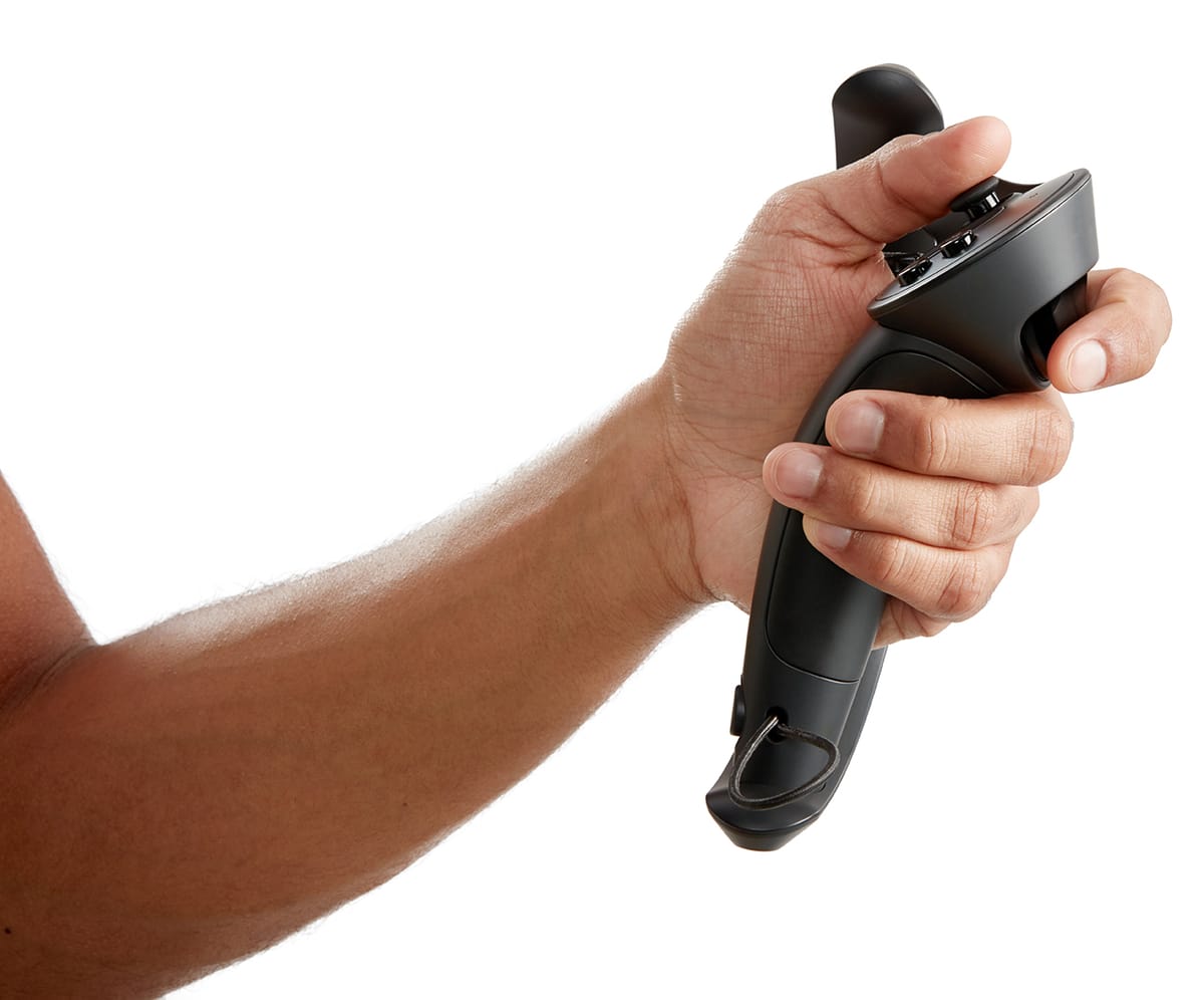 SteamVR Adds Workaround For Valve Index Thumbstick Click Issue, Fixes ...