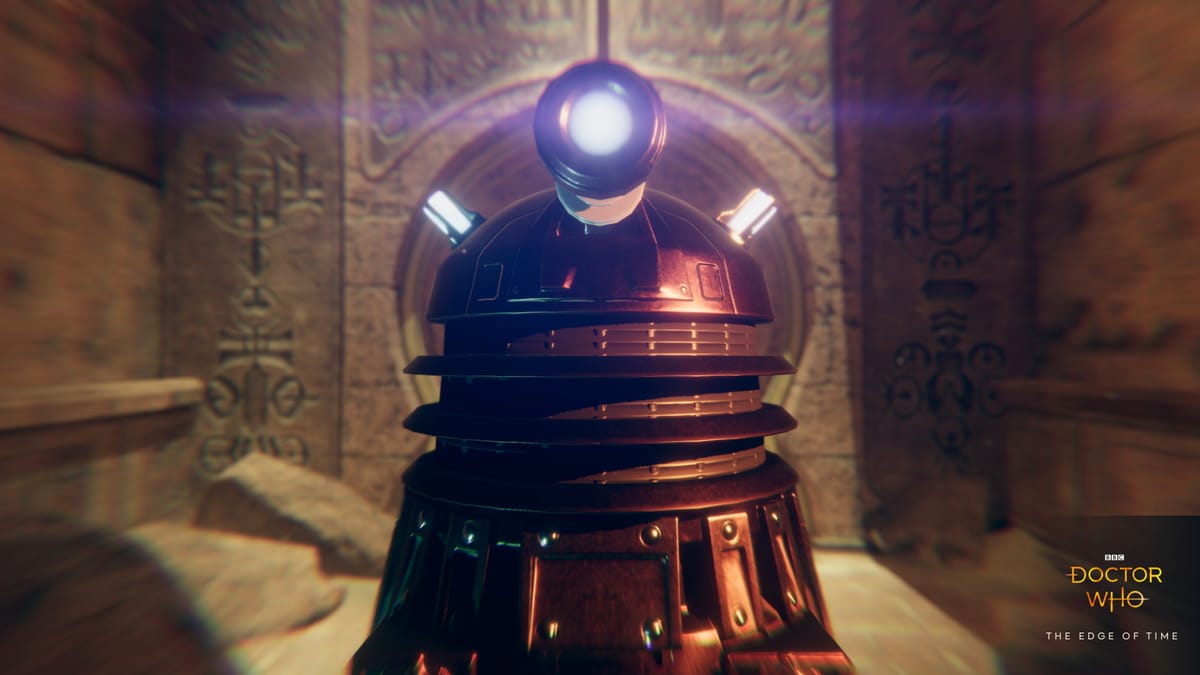 Doctor Who: The Edge Of Time Quest Launch Coming A Month Later