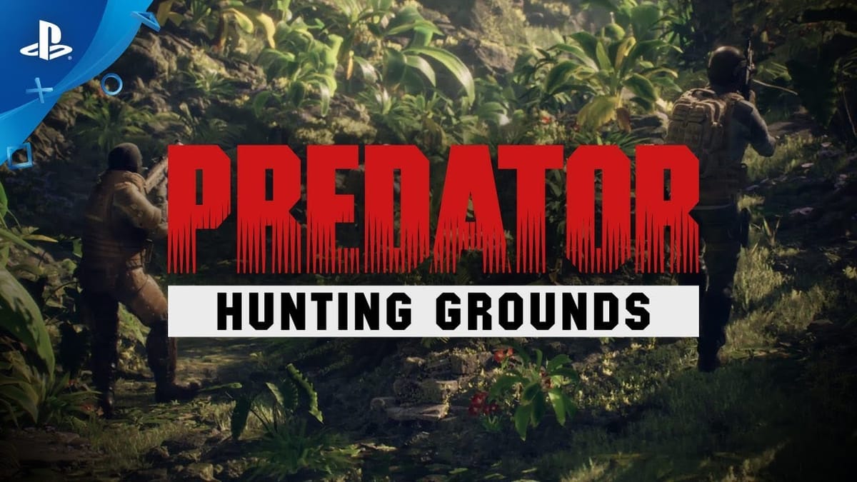 Predator VR Logo/PSVR Trophy List Suggests Surprise Launch Is Coming