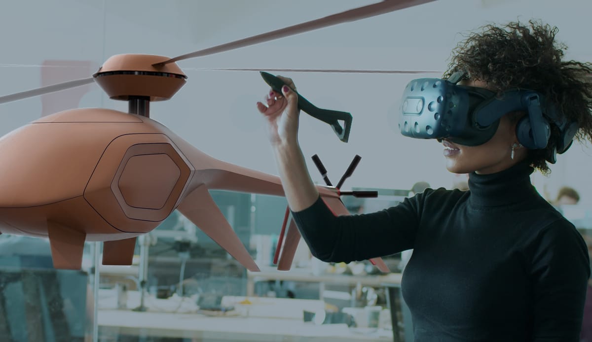 Logitech's New 'VR Ink' Pen Is A Physical Stylus For VR