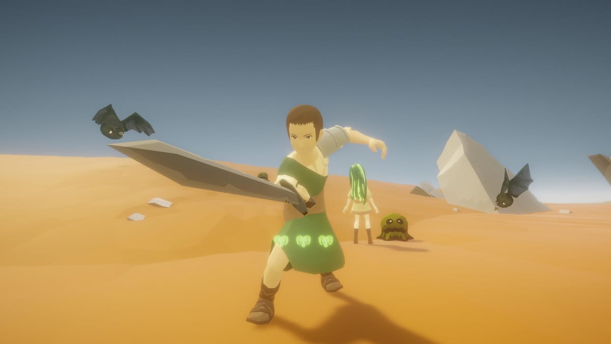 Medusa and Her Lover Puts a Unique Spin on Cooperative VR