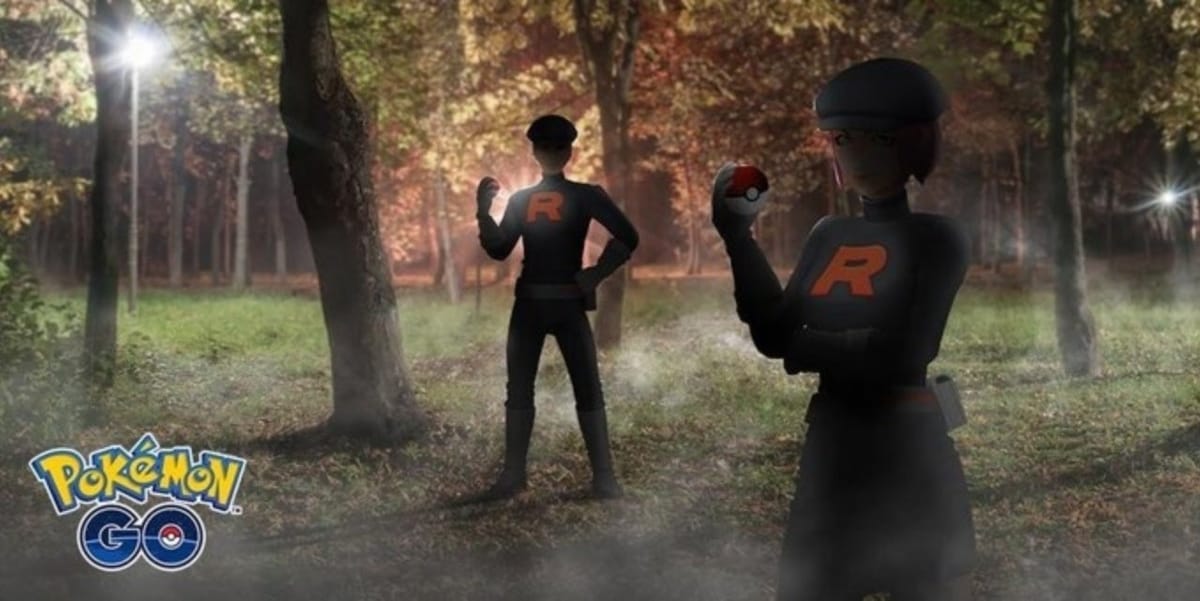 Team Rocket Invades Pokemon Go With New Shadow Pokemon Type