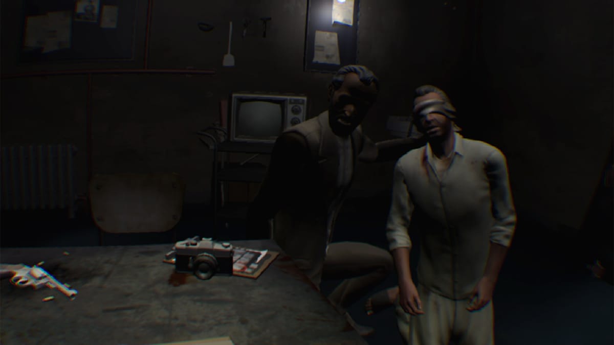Blindfold Review: Scratching The Surface Of The Darkest Of Subject Matter