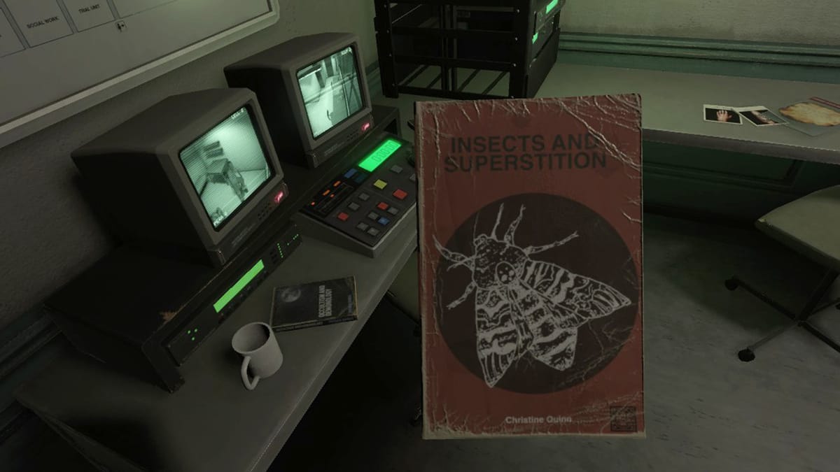 The Exorcist VR Deluxe Edition Improves Graphics And More