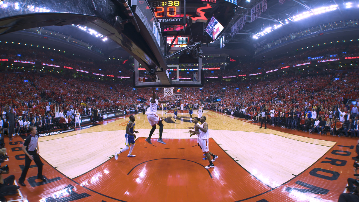 Apple Reportedly Acquires 3D VR Streaming Company NextVR